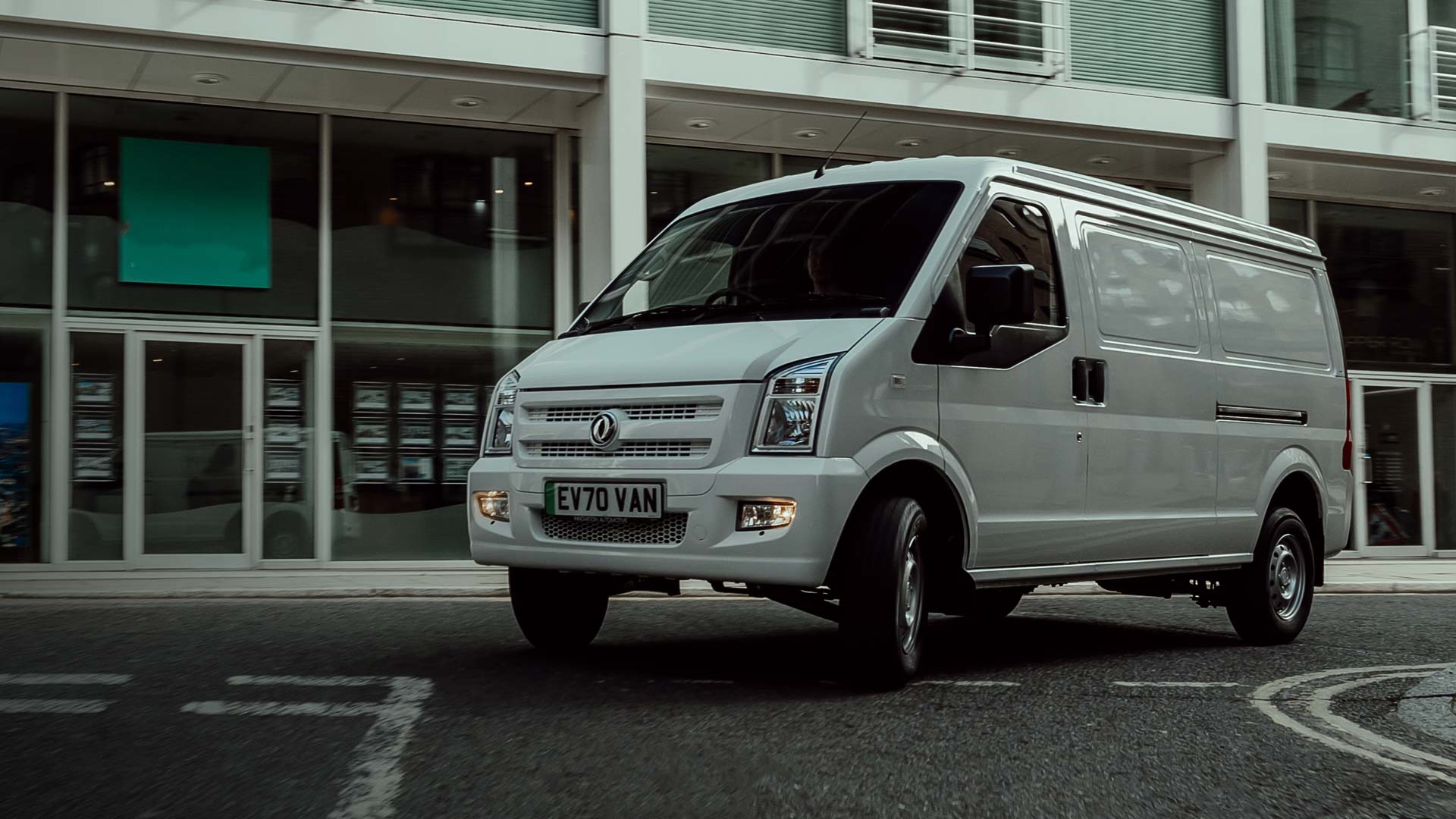 About IA Electric Vehicles - Affordable EV Vans & Commercial Vehicles