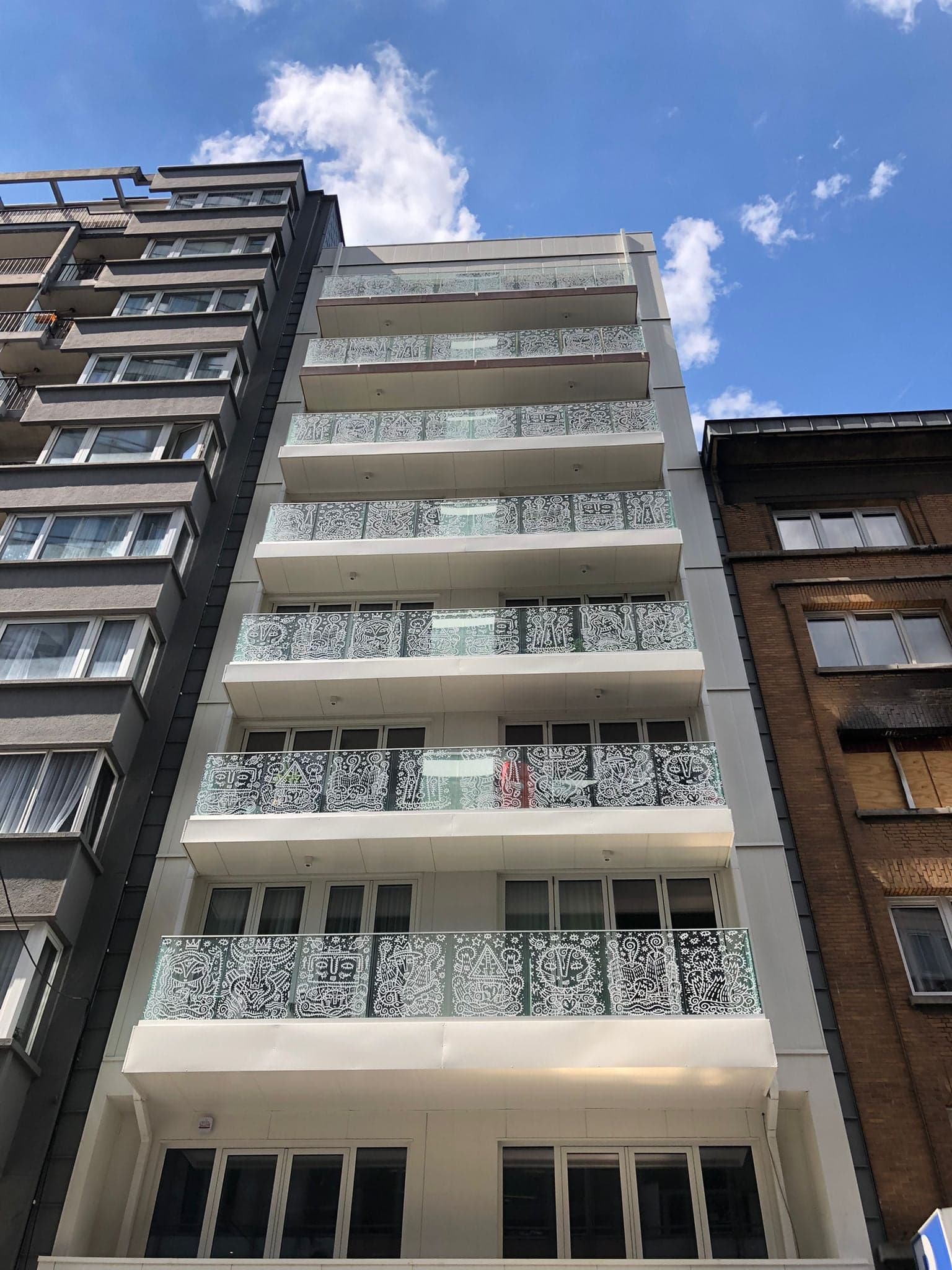 Eco-Résidence Méan à Liège