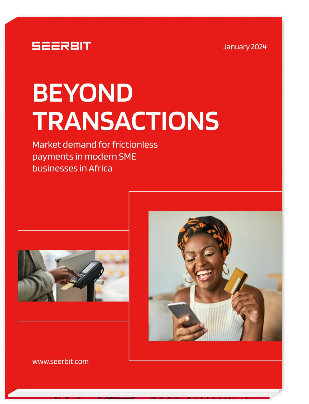 Frictionless payments: fast, swift, secure