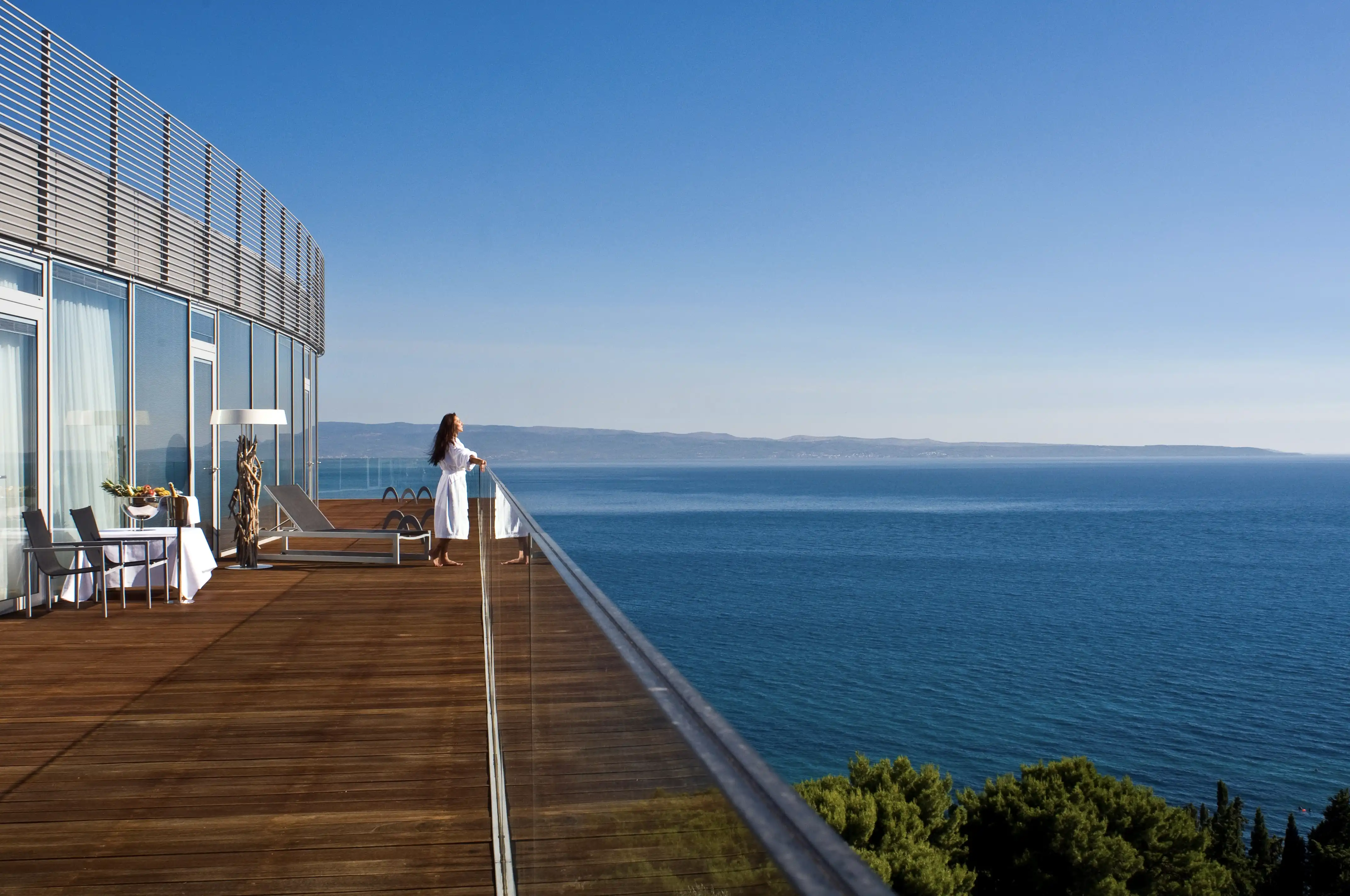 A Luxurious Seaside Getaway in Split: Radisson Blu Resort & Spa