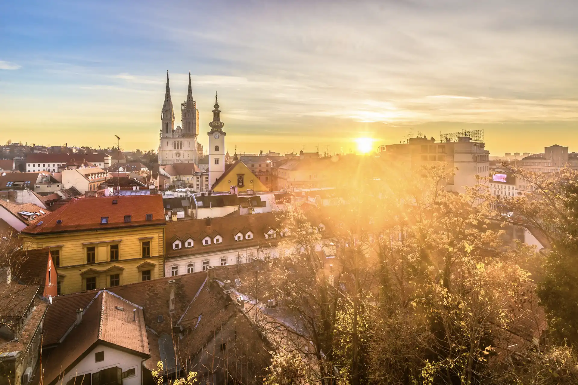 The Best 5 Sunny And Snowy Winter Escapes in Croatia