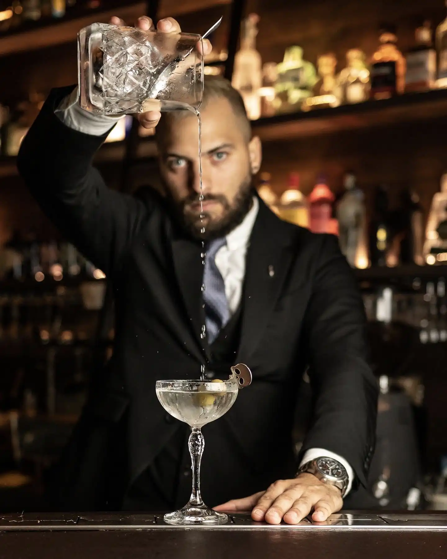 Step Into a Time Machine at the Apotheca Cocktail Bar in Rijeka