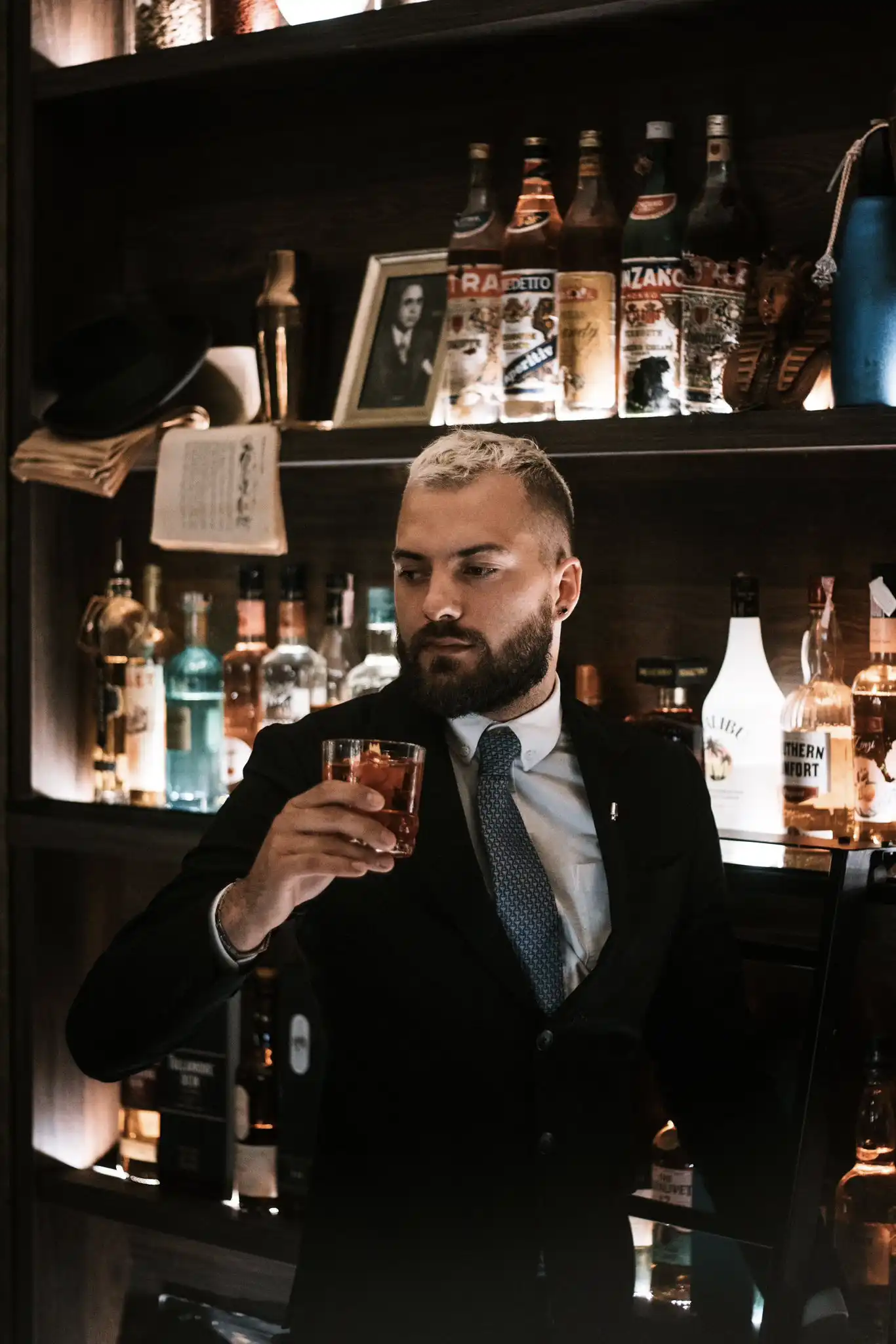 Step Into a Time Machine at the Apotheca Cocktail Bar in Rijeka