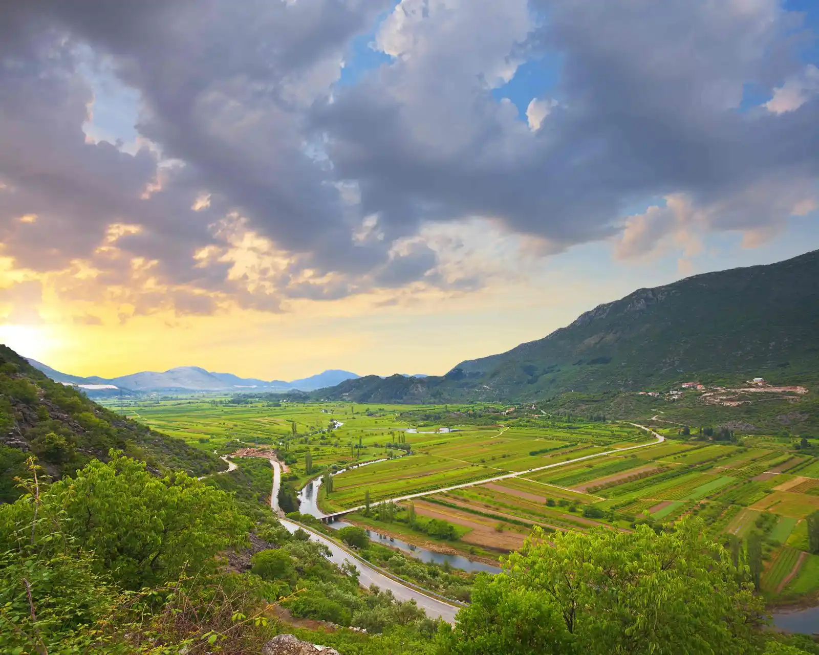 The Neretva Valley - Explore Untouched Nature and Rich History