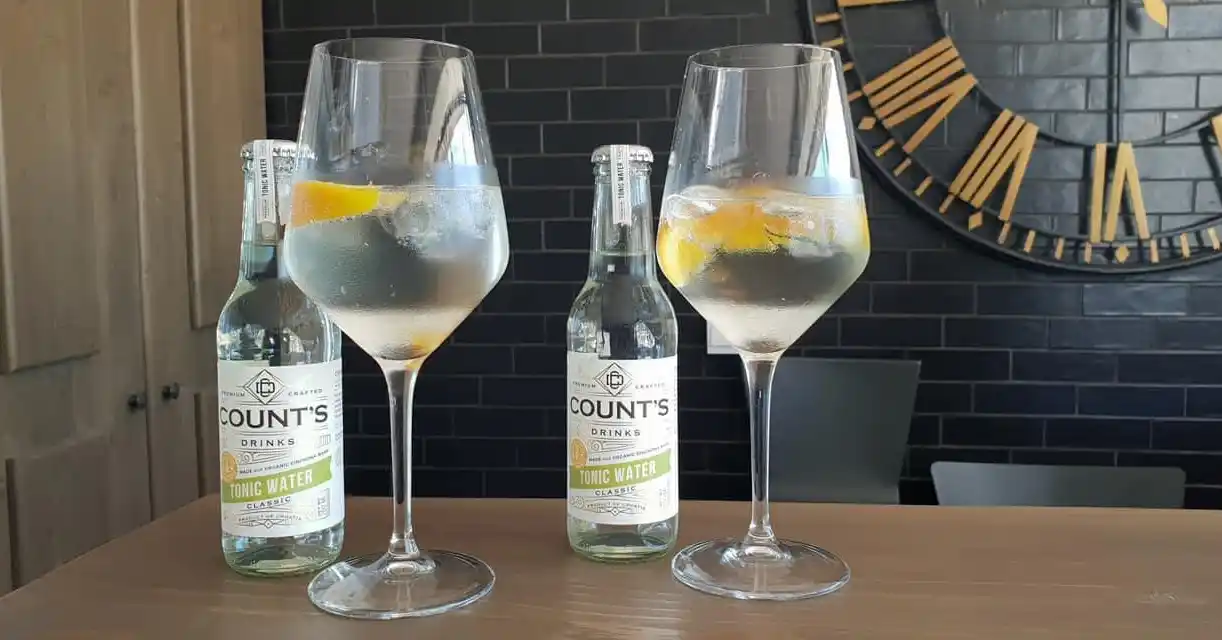 Count's Drinks – Premium Crafted Drinks from Istria