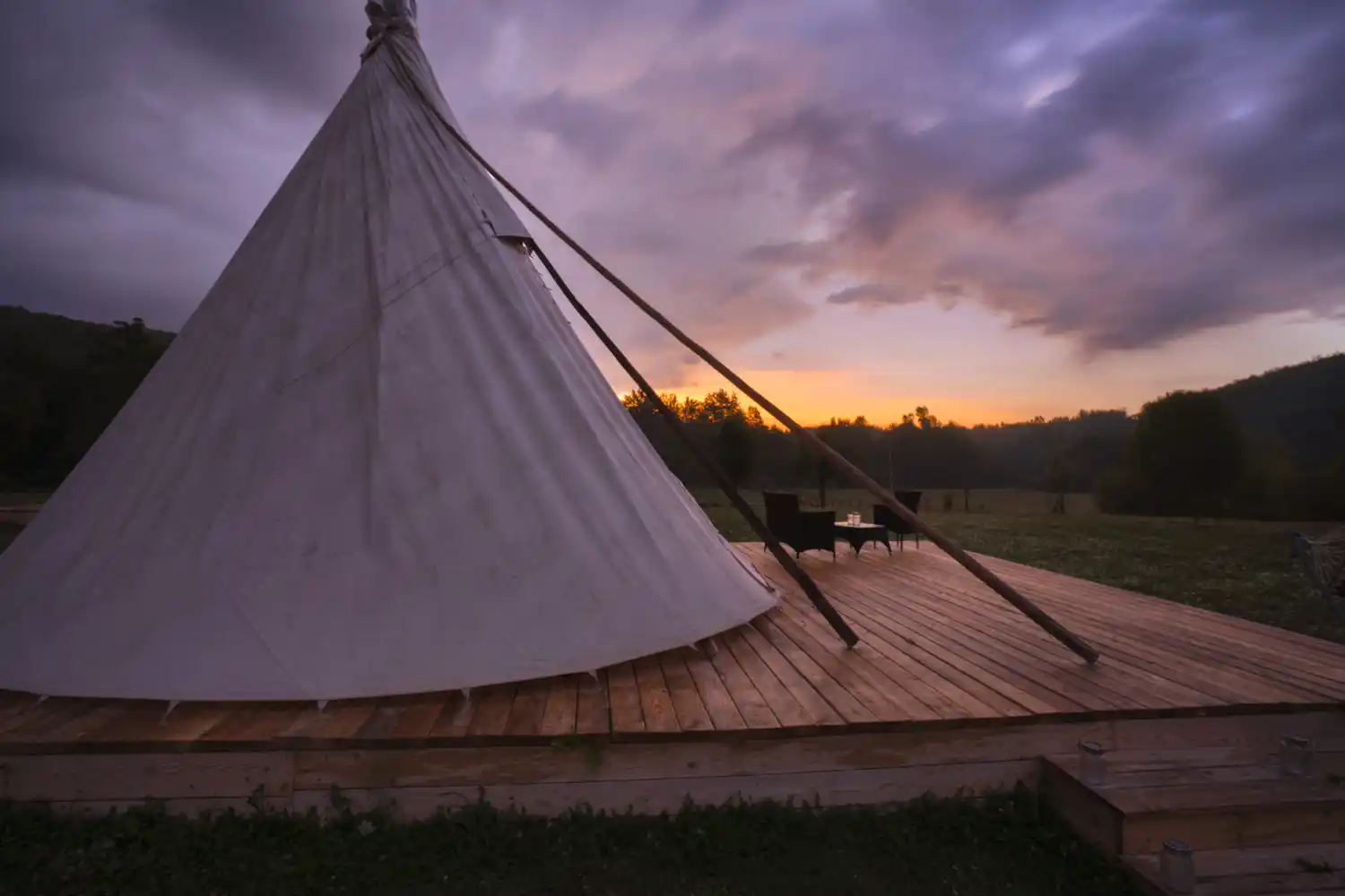Linden Tree Retreat & Ranch: A spirit of Wild West in the Croatian ...