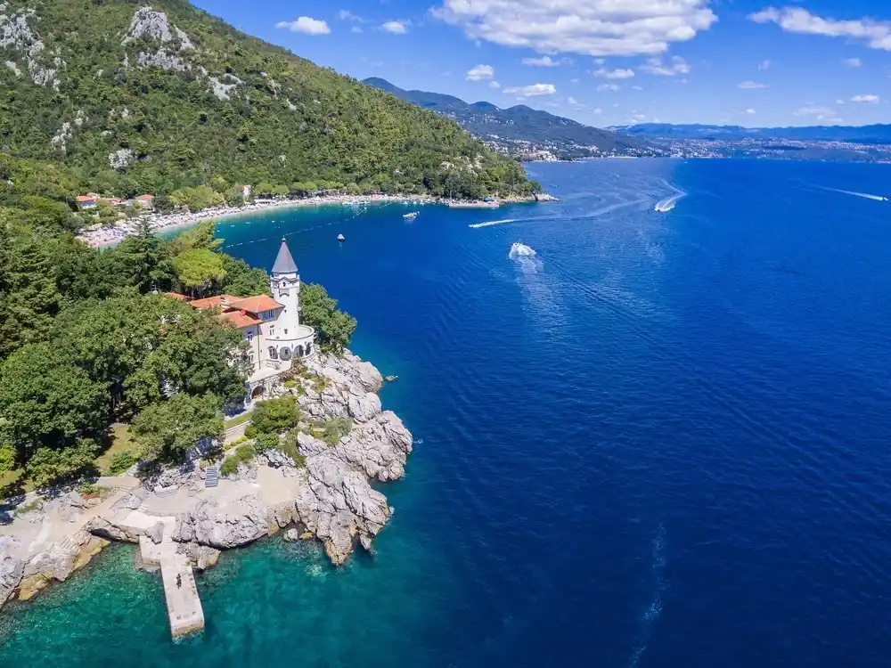 Discover the Ancient Beauty of This Croatian Beach