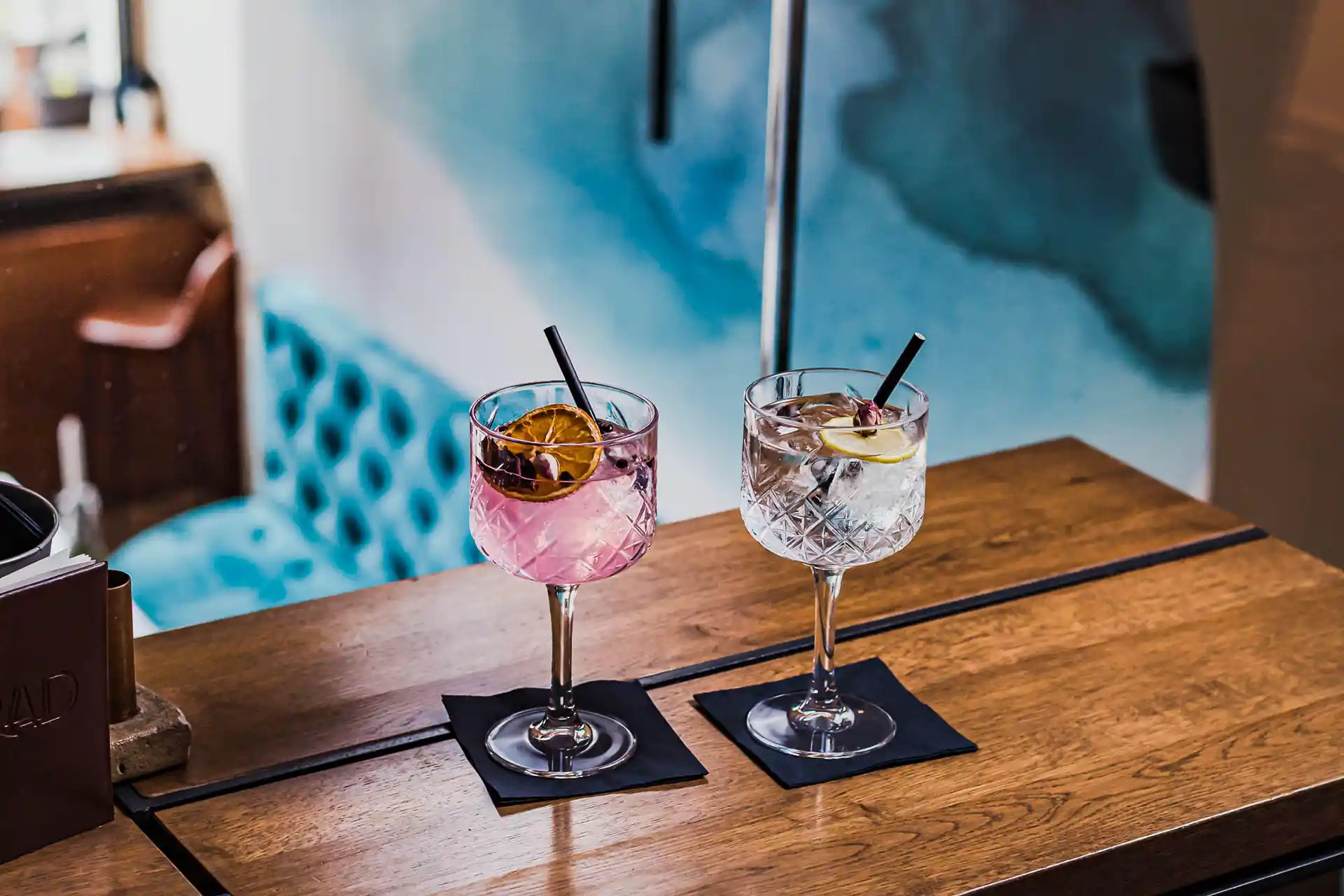 Kavana (Café) Grad: A Place Where Food, Coffee and Wine are a Lifestyle