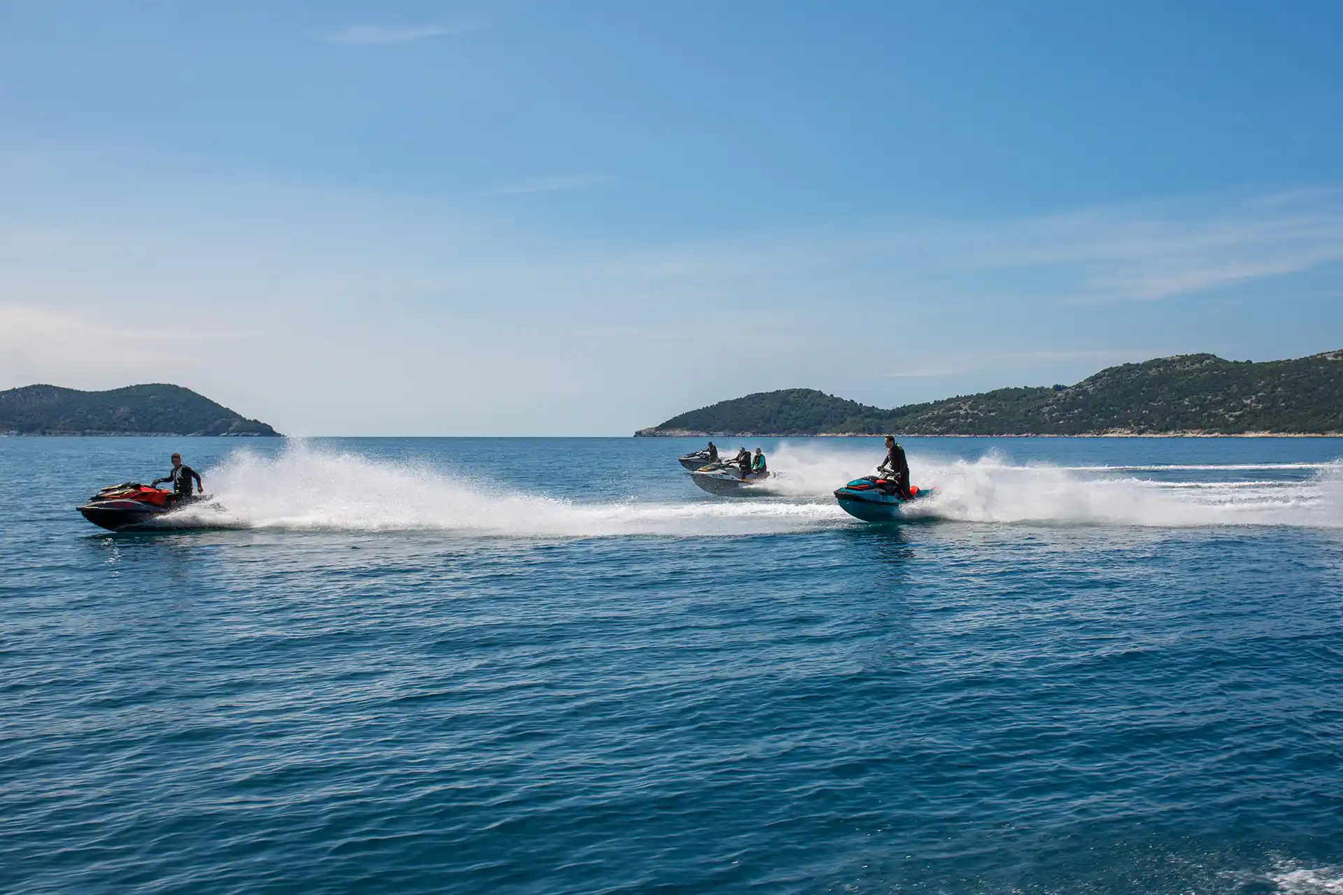 Life is Better on a Jet Ski: Revealing Reasons to Get Hooked