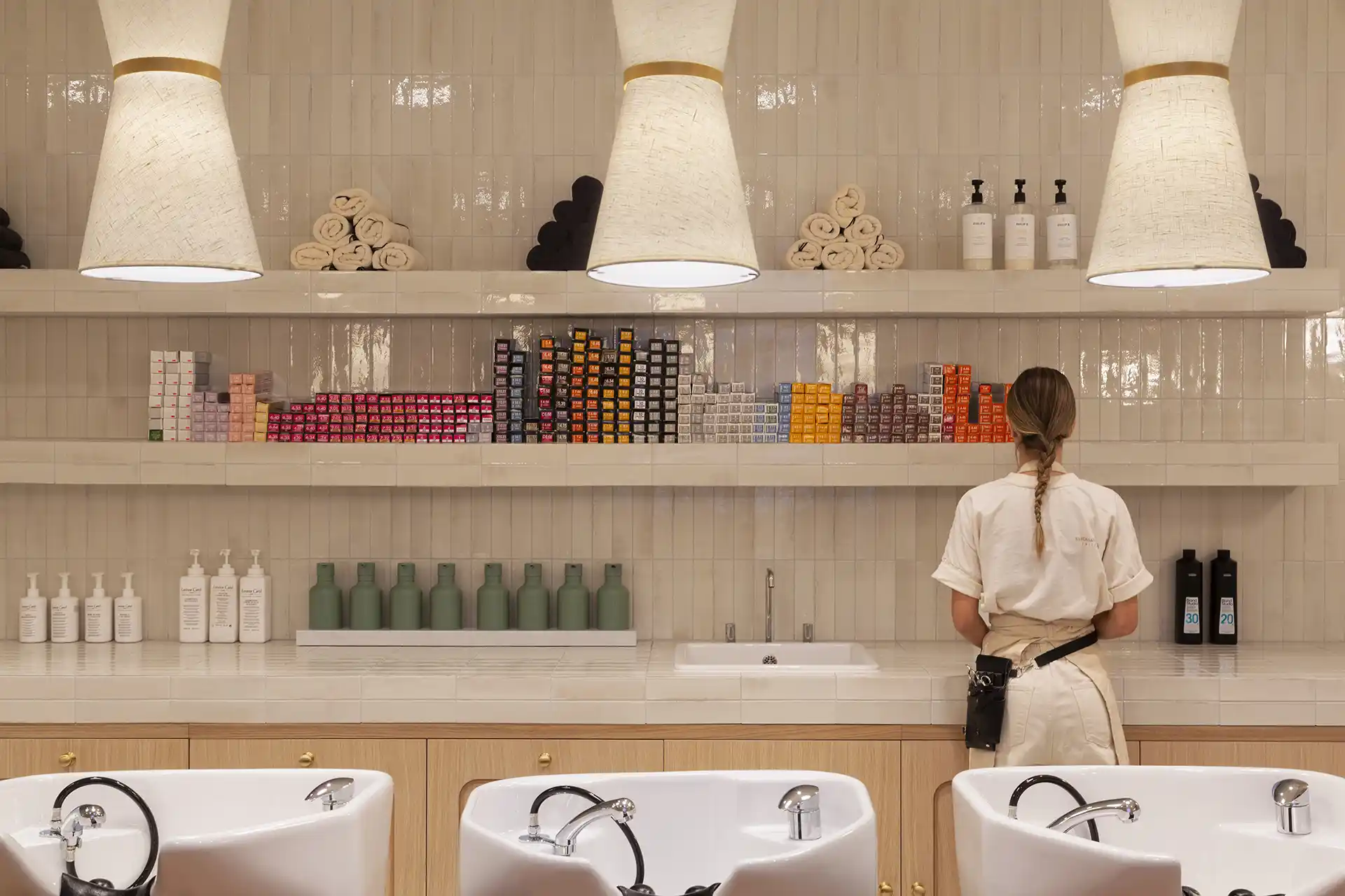 Escape to Teuta Boutique Salon: Your Ultimate Hair and Beauty Oasis