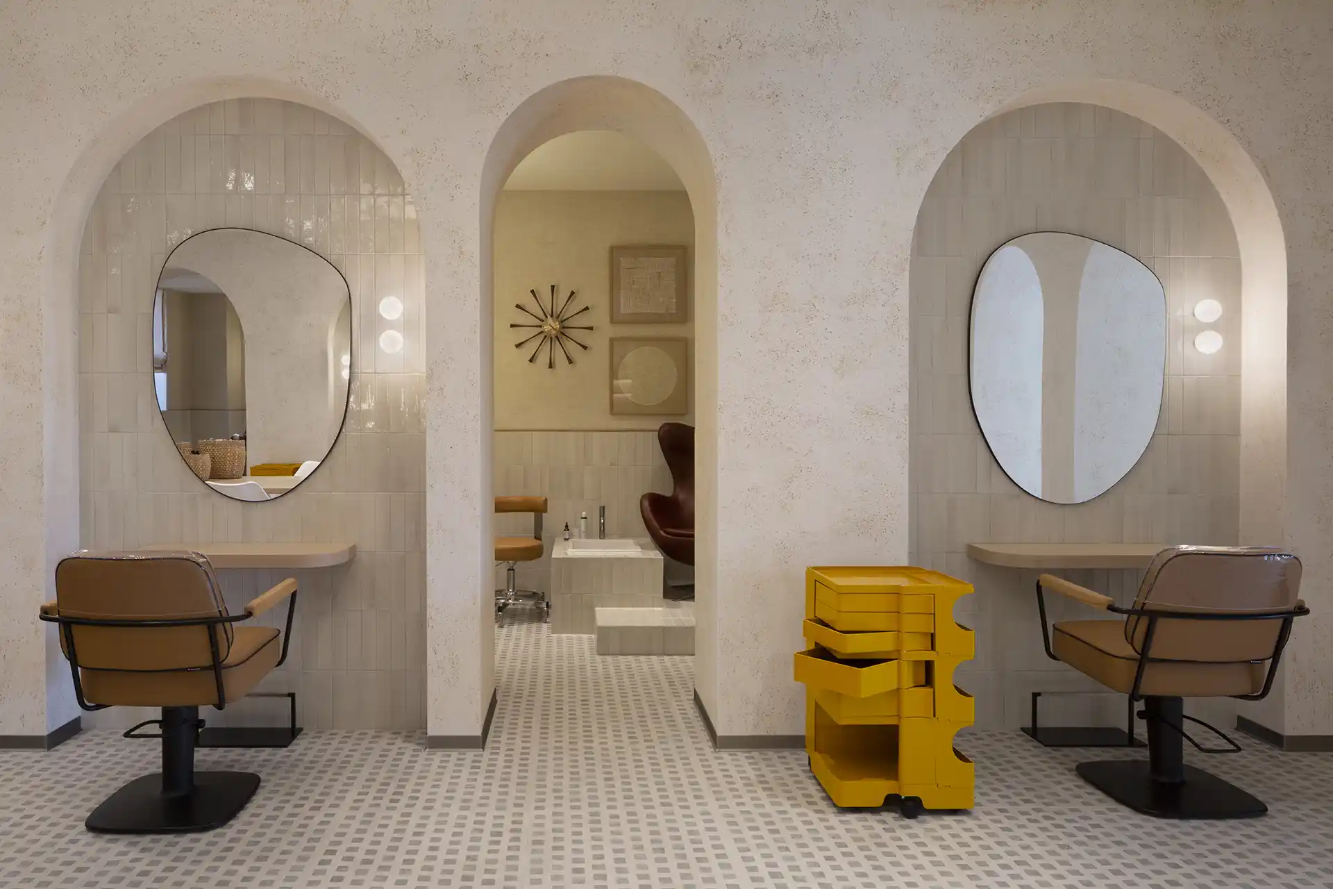 Escape to Teuta Boutique Salon: Your Ultimate Hair and Beauty Oasis