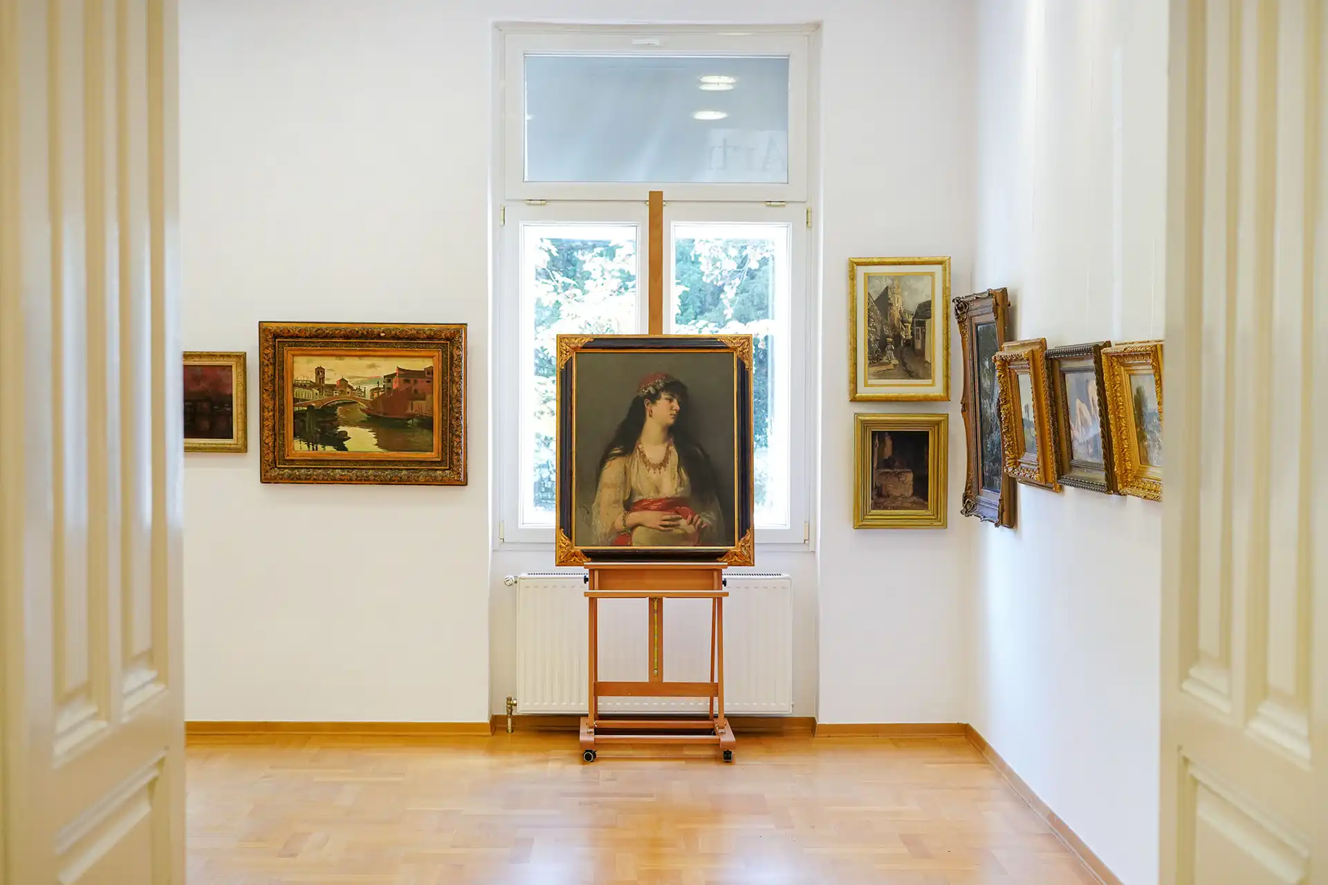 Artmark Winter Auction: Croatian Art and Jewelry Worth Over €500,000