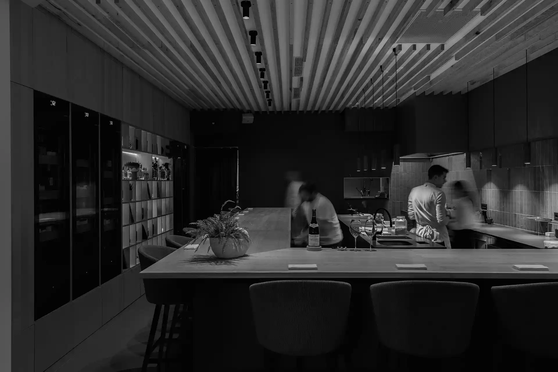 Krug Restaurant: An Intimate Culinary Haven Redefining Fine Dining