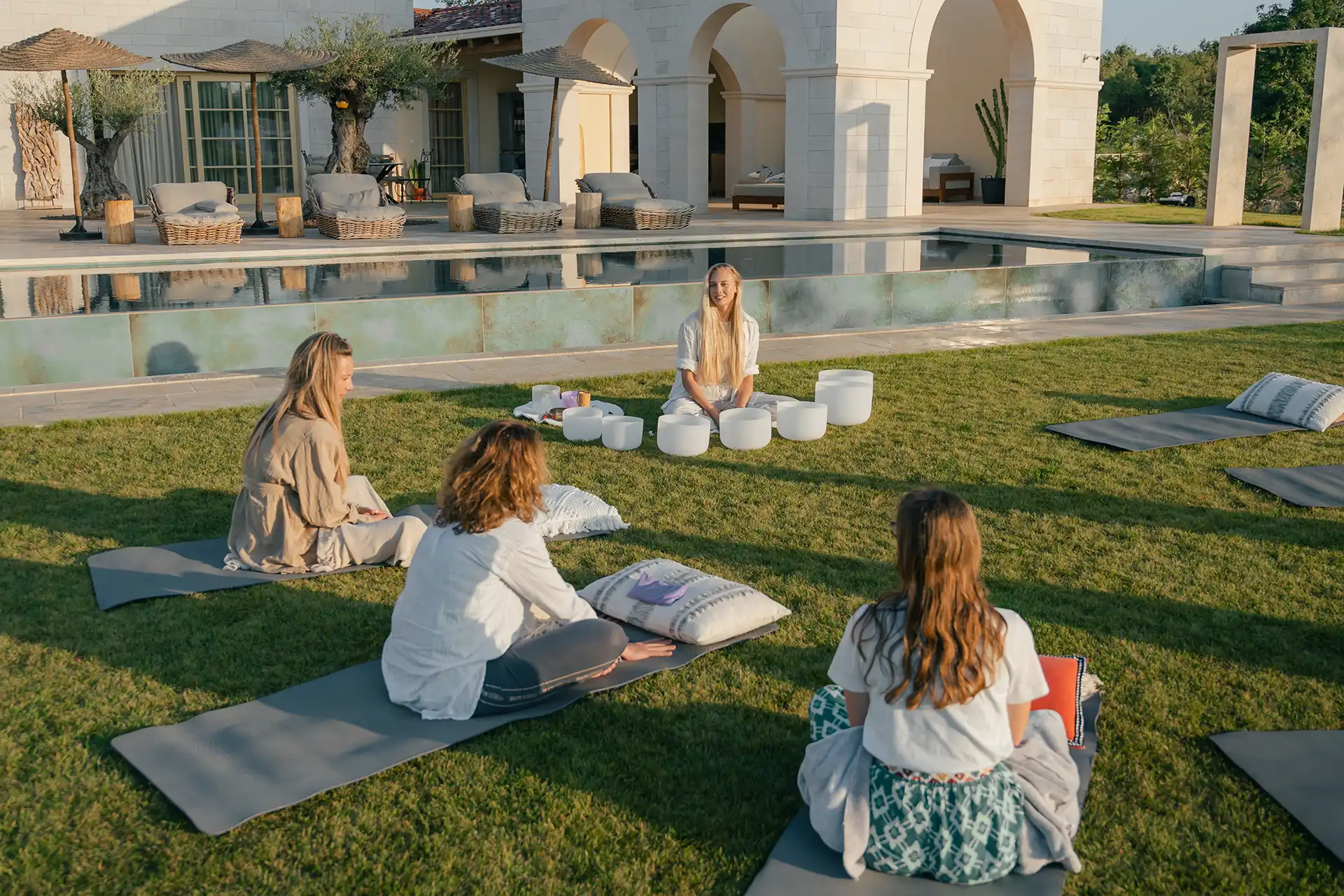 Rebirth Journey Retreat in Istria: Nourish Soul, Renew Your Spirit