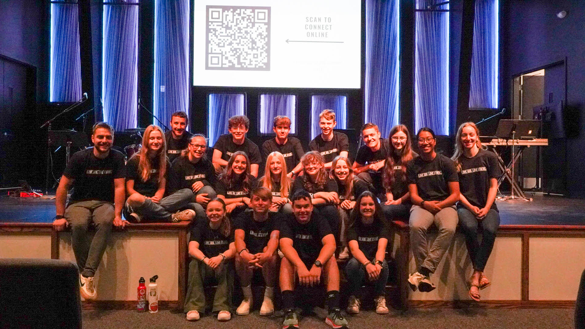 CrossRoads Community Church