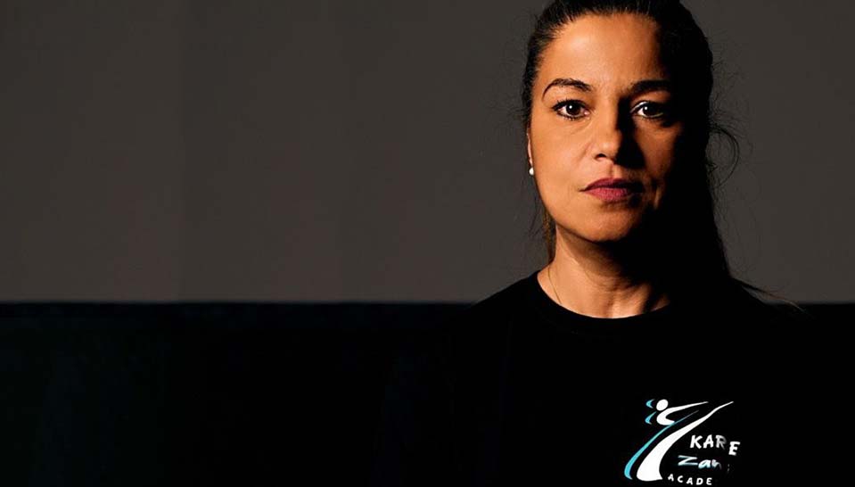 Mey Alasadi - Karate Zanshin Academy