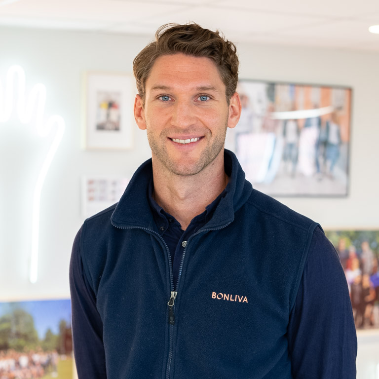 Kontakta oss! - Bonliva