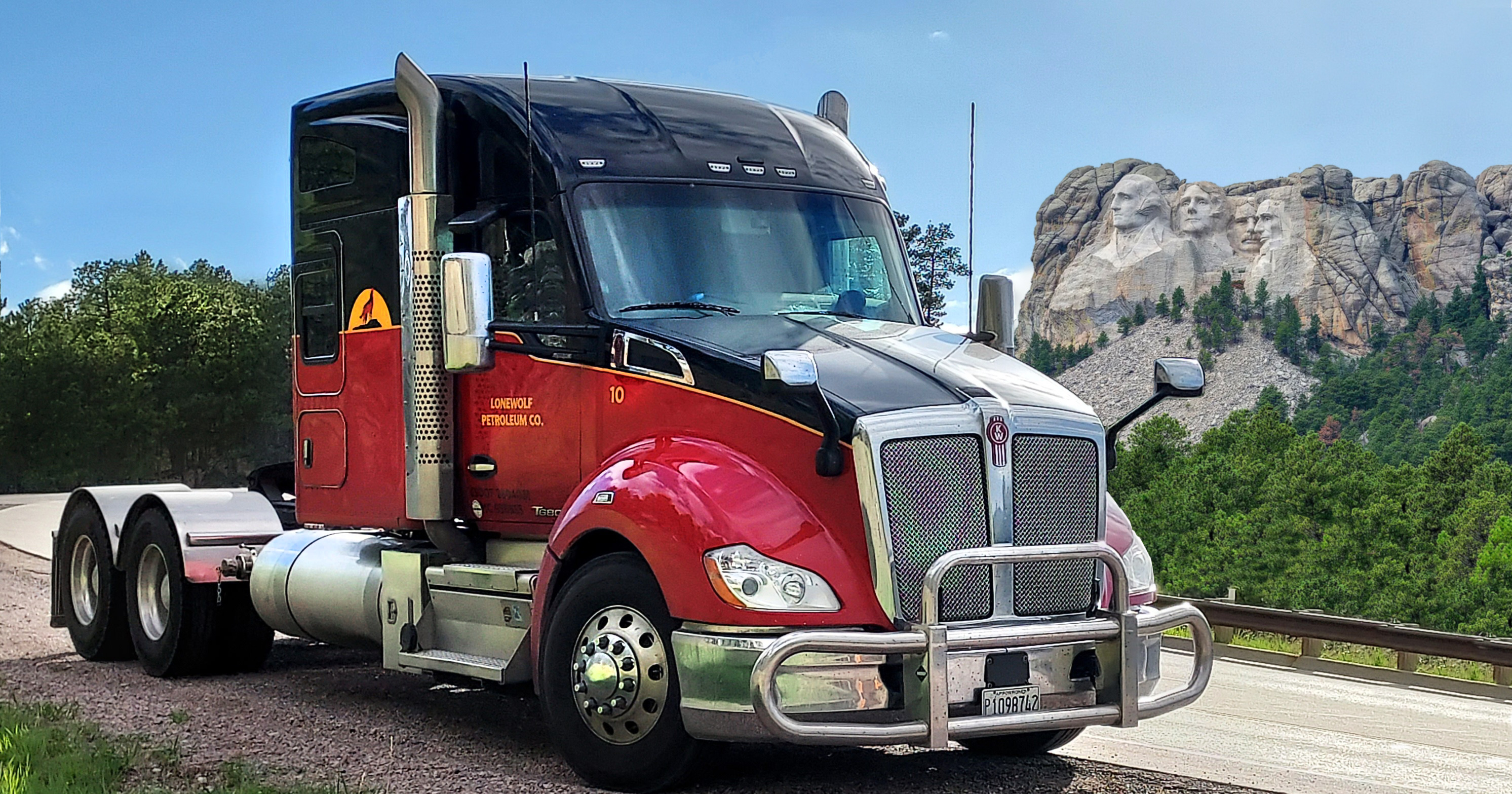 Lonewolf Petroleum Co. Services