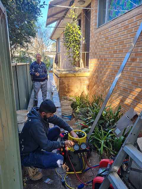 Air Conditioning Sutherland Shire | Ozcon Air Solutions