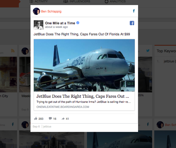 What JetBlue can Teach You About Trust and Influencer Marketing ...
