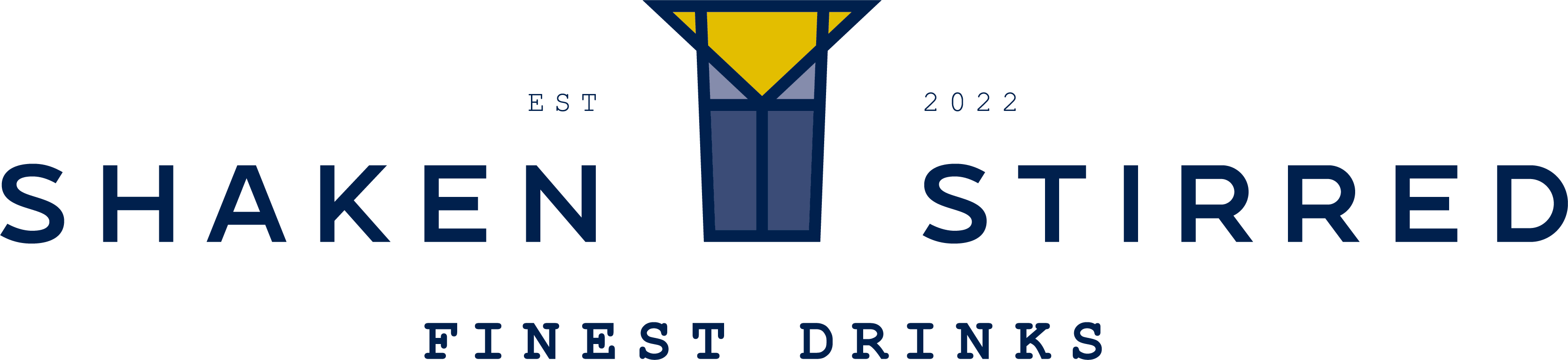 Shaken Stirred - Finest Drinks