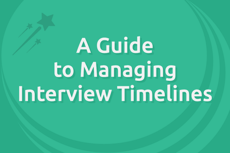 A Guide to Mastering Interview Timelines to Become More Efficient in ...