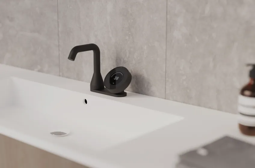 Enjoy long warm showers without wasting water