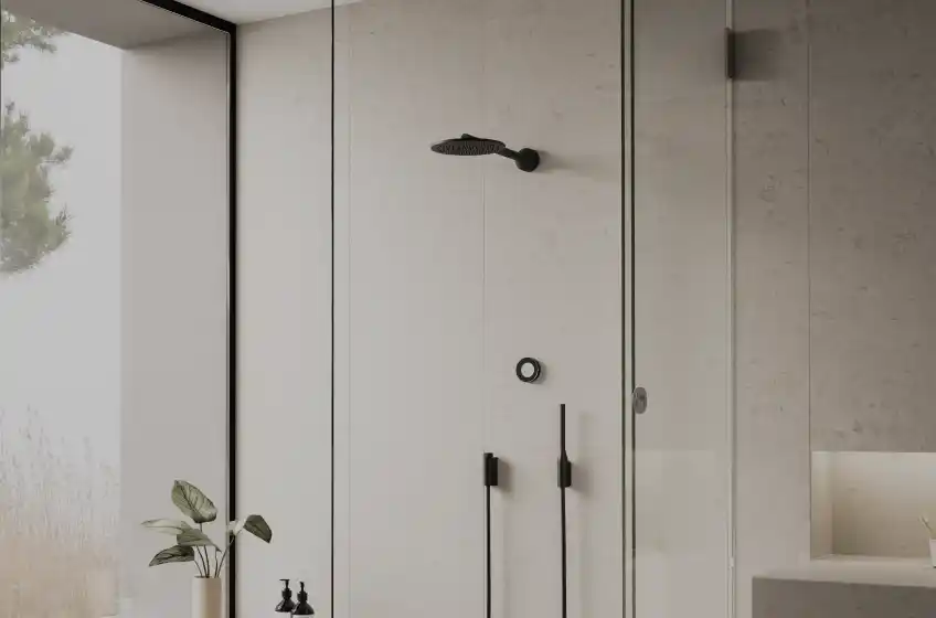 Enjoy long warm showers without wasting water