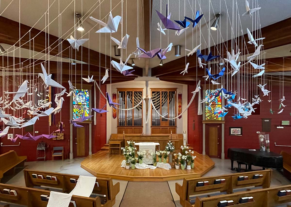 Altar Guild | Ministries | St. George's Riverside