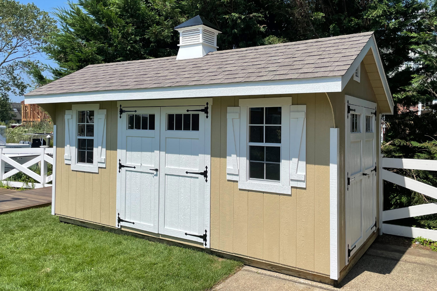 Sheds in Long Island NY: Your Amish Long Island Sheds