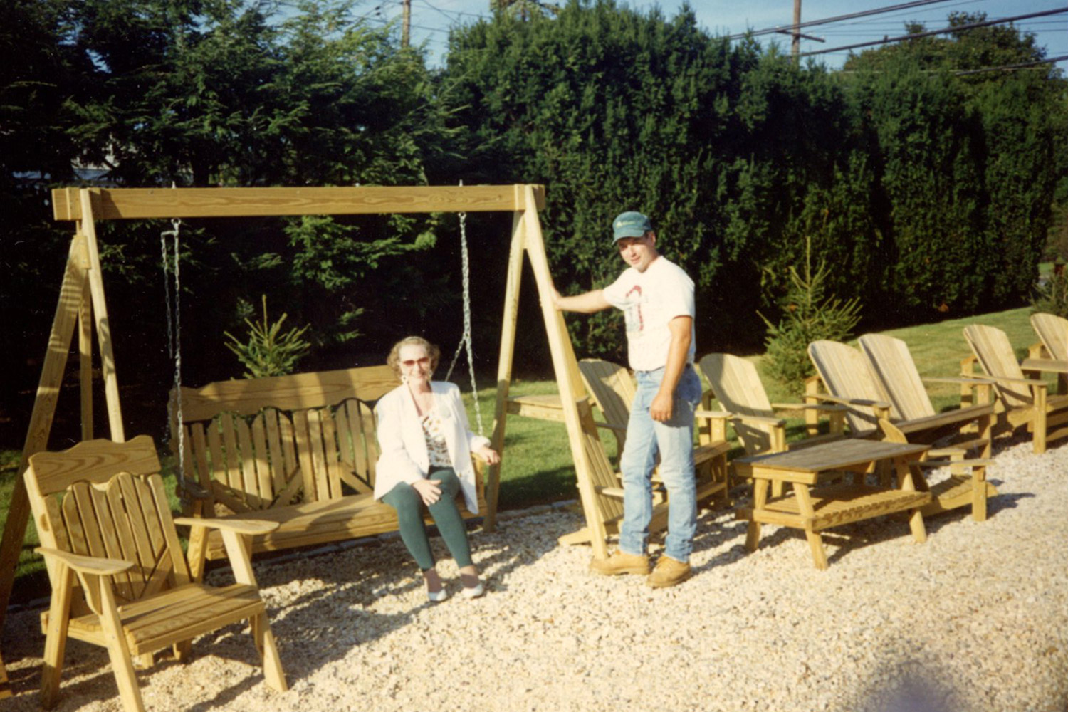 About Us The Amish Craft Barn: Learn More