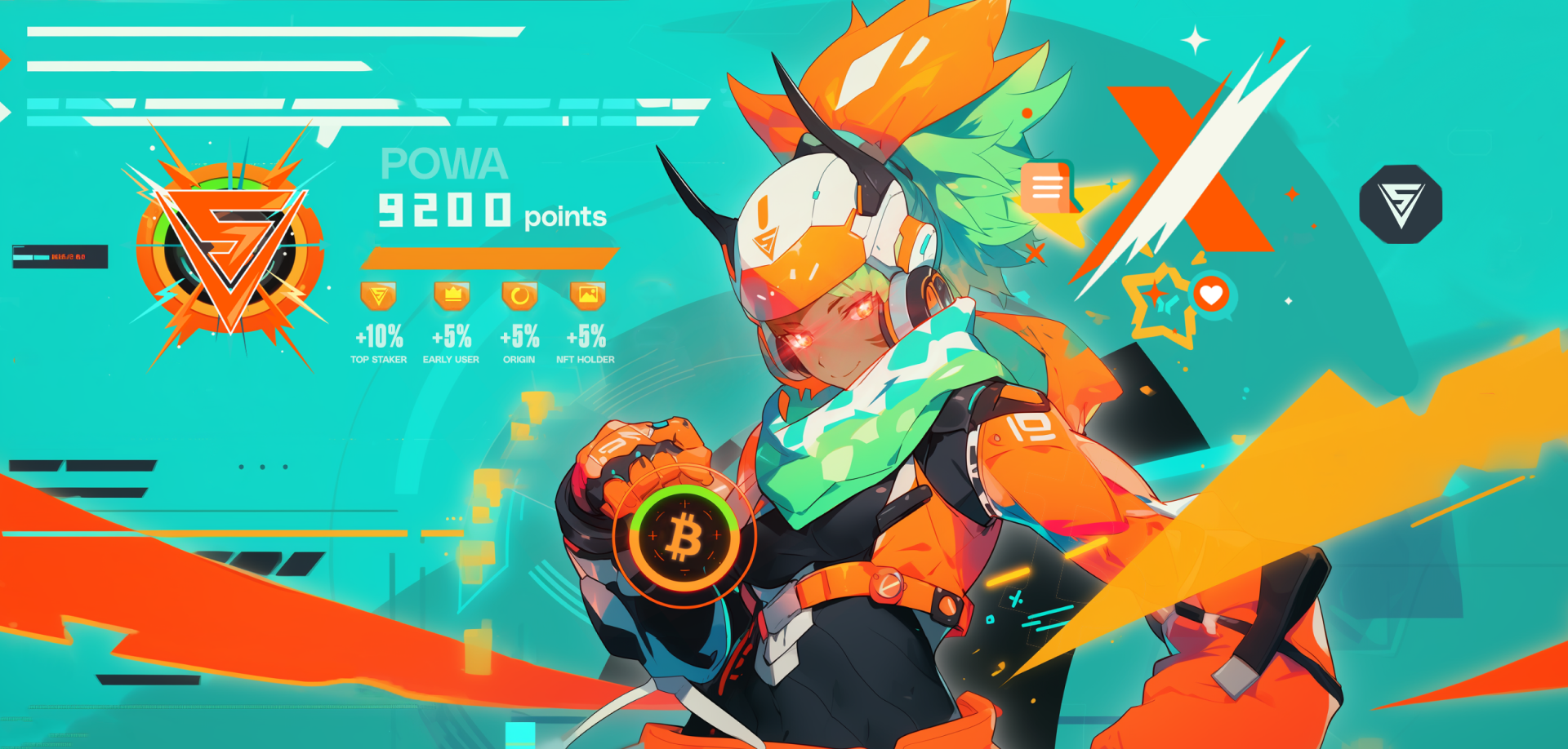 POWA Is Coming to Sovryn - The First BitcoinOS Token and Points Program | Sovryn