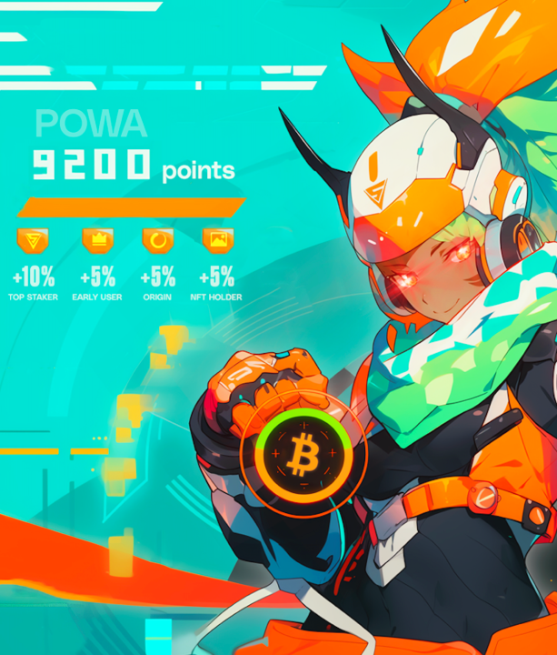 POWA Is Coming to Sovryn - The First BitcoinOS Token and Points Program | Sovryn