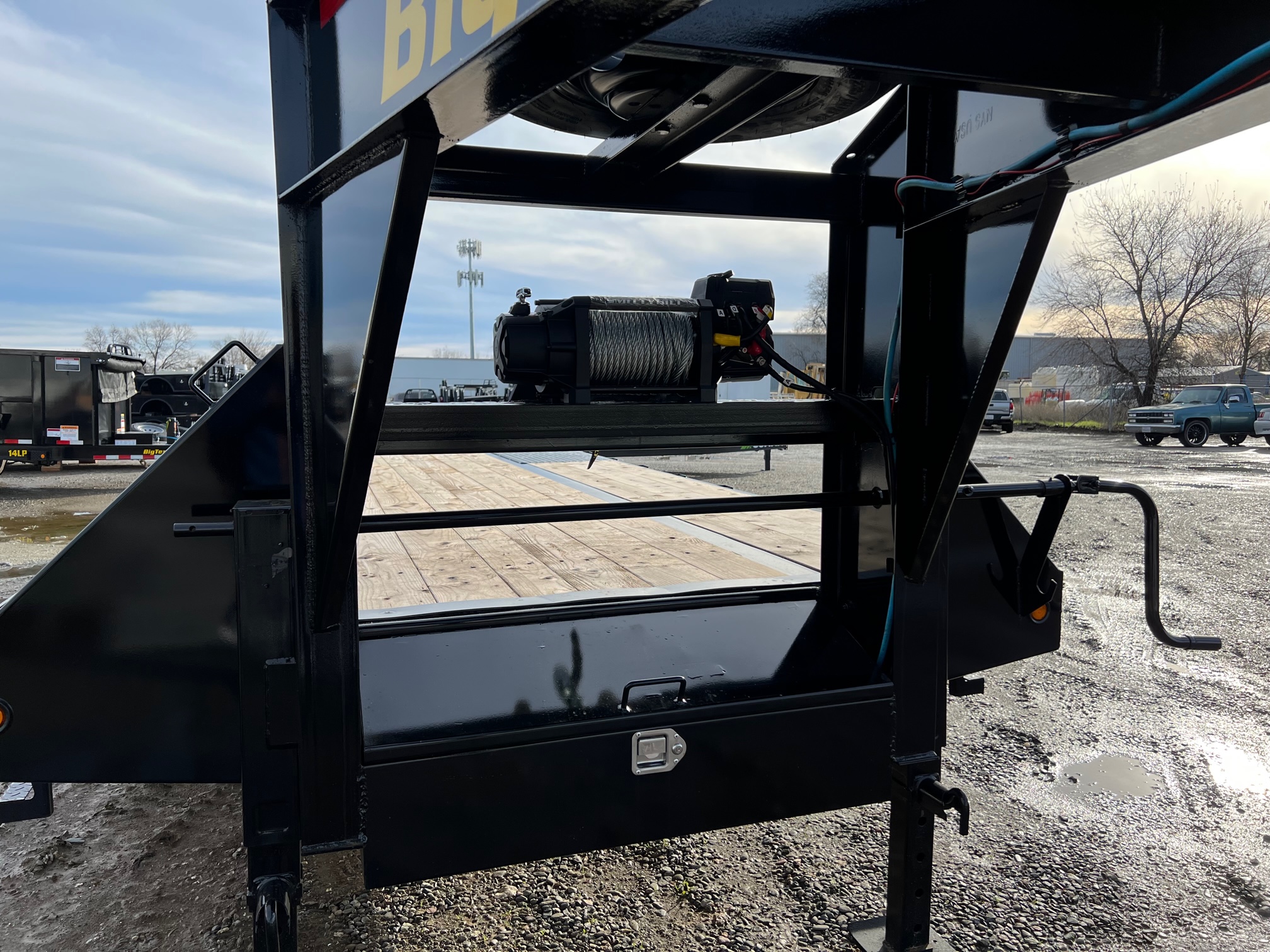 About Johnson Trailers