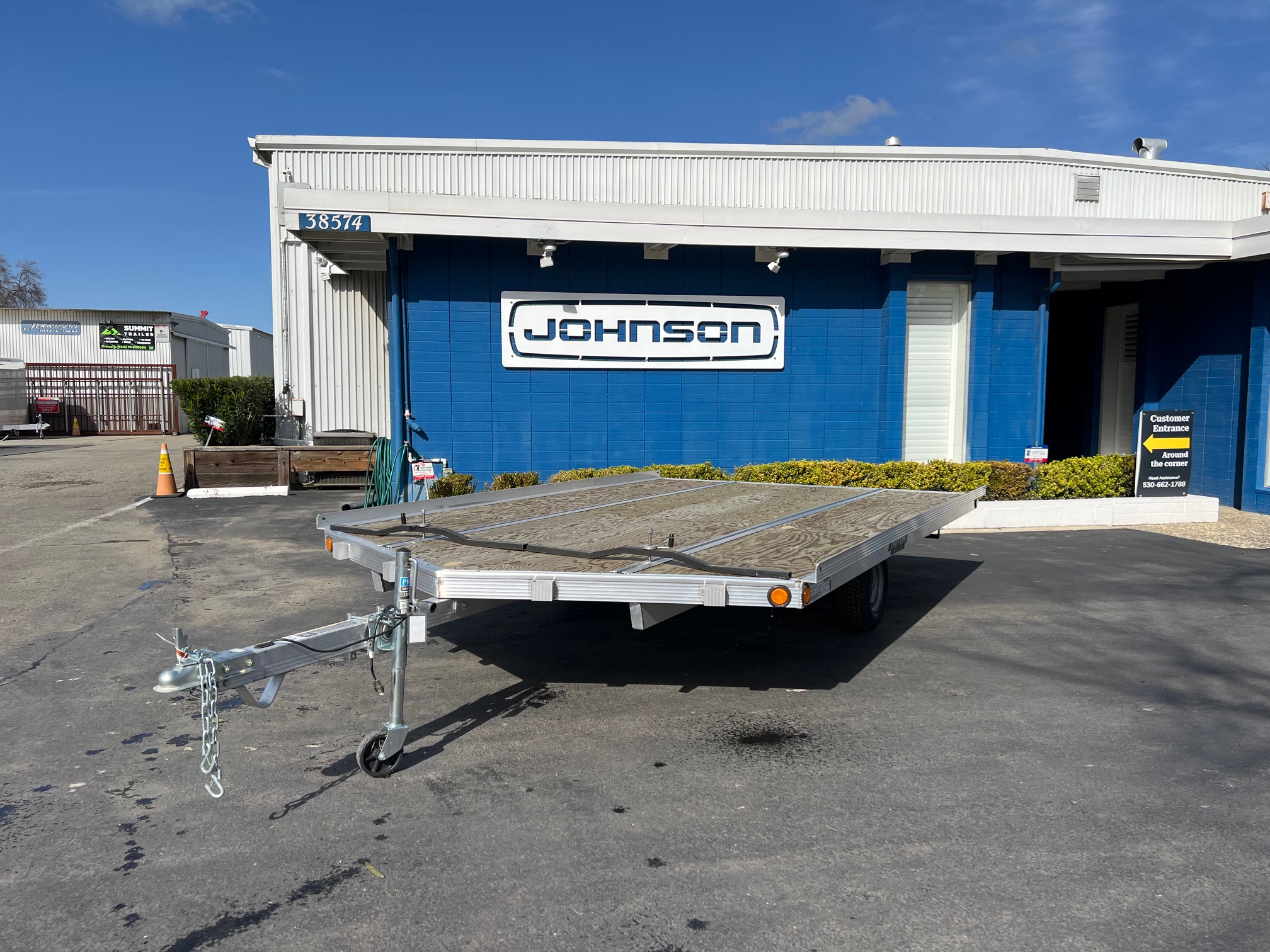 Johnson Manufacturing | XT12VR-101-QP
