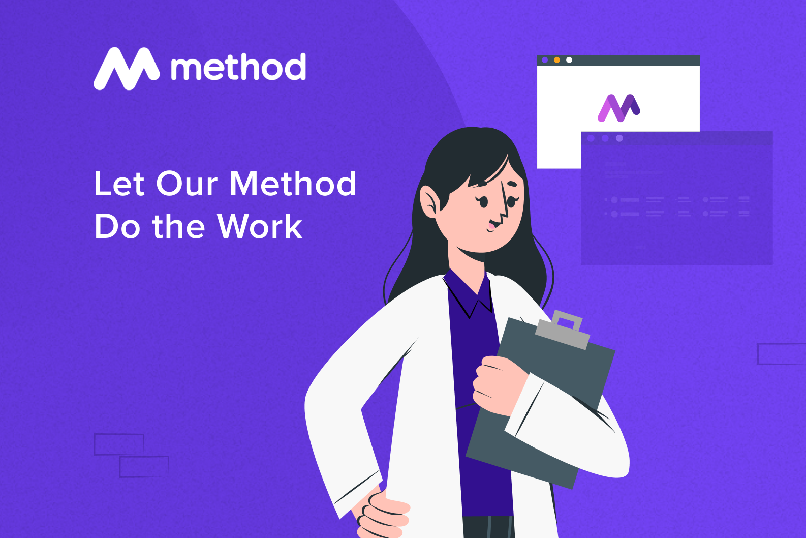 Conclusion: Let Our Method Do the Work