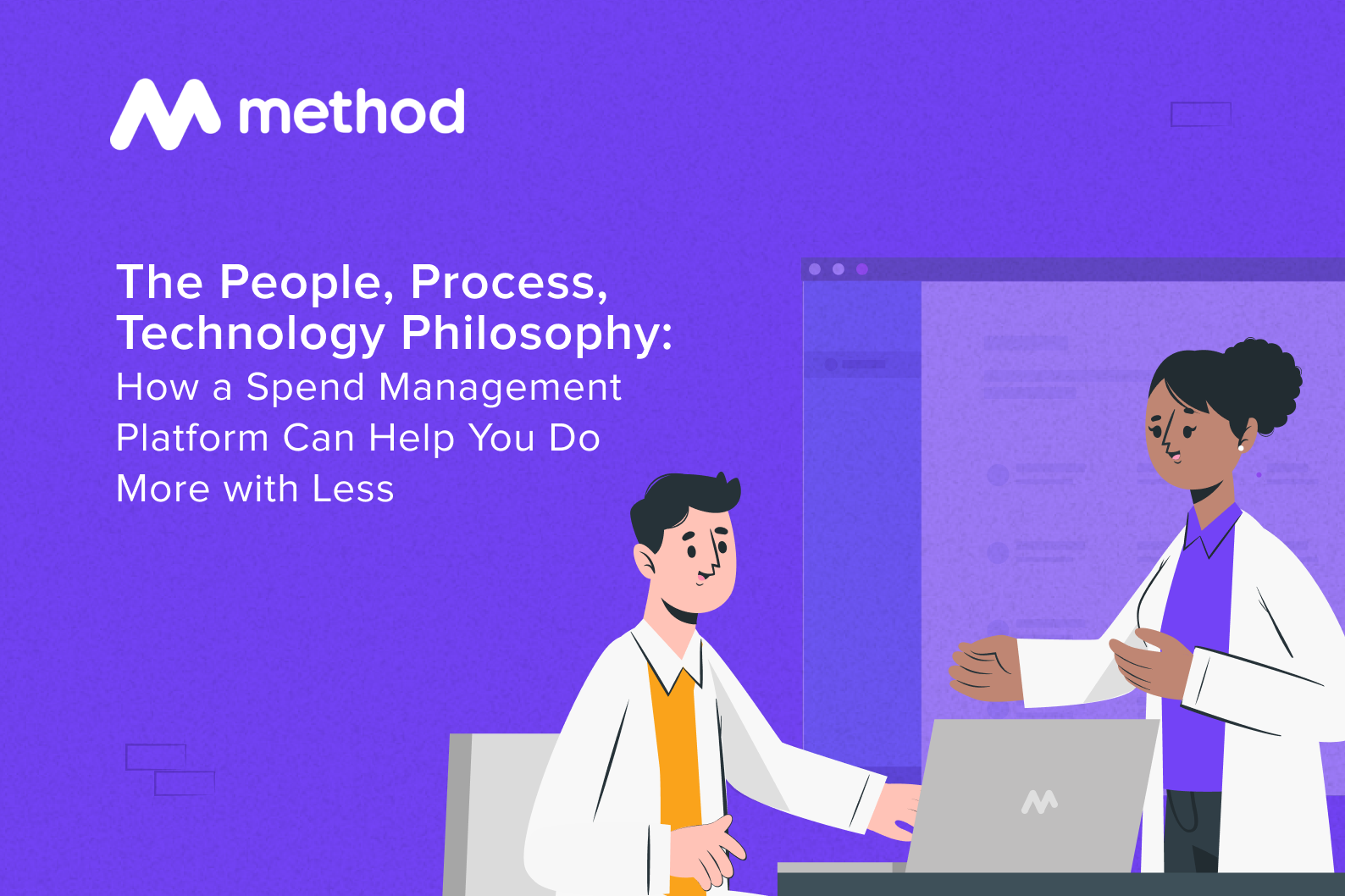 Doing More With Less on a Spend Management Platform