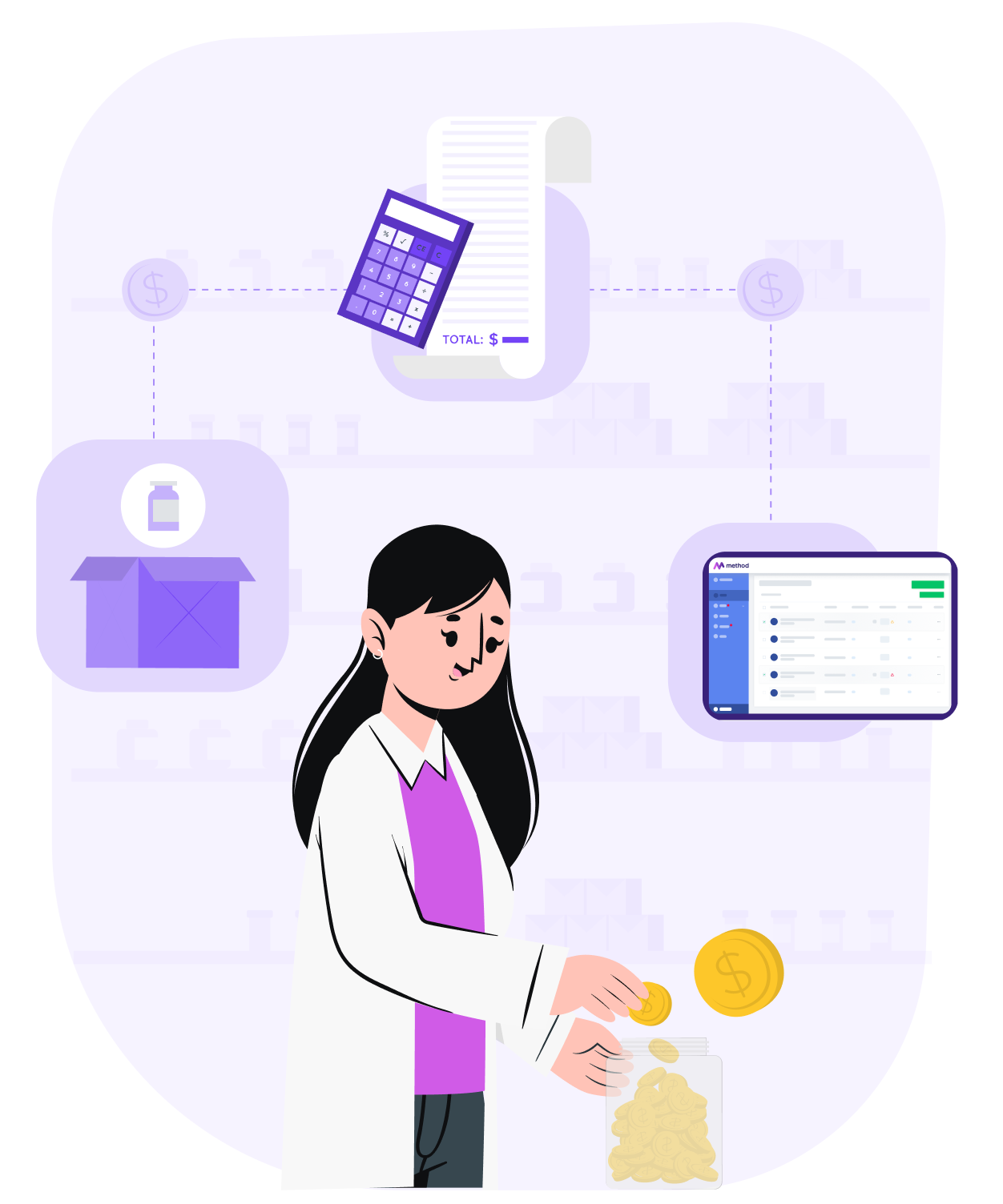 Hard Savings Vs Soft Savings | Method Procurement