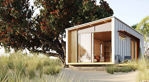 New Zealand made affordable homes in just 12 weeks