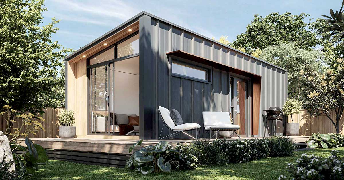 New Zealand made affordable homes in just 12 weeks