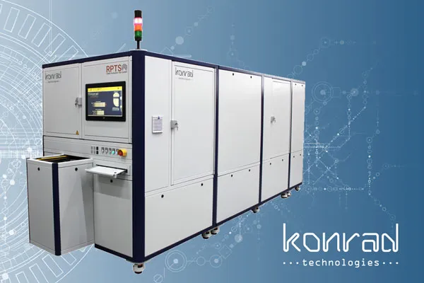 Radar End-of-Line Test (EOL)