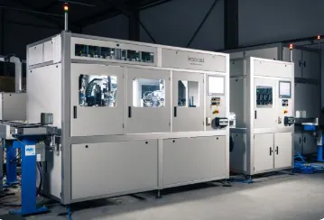 Automotive ECU Assembly