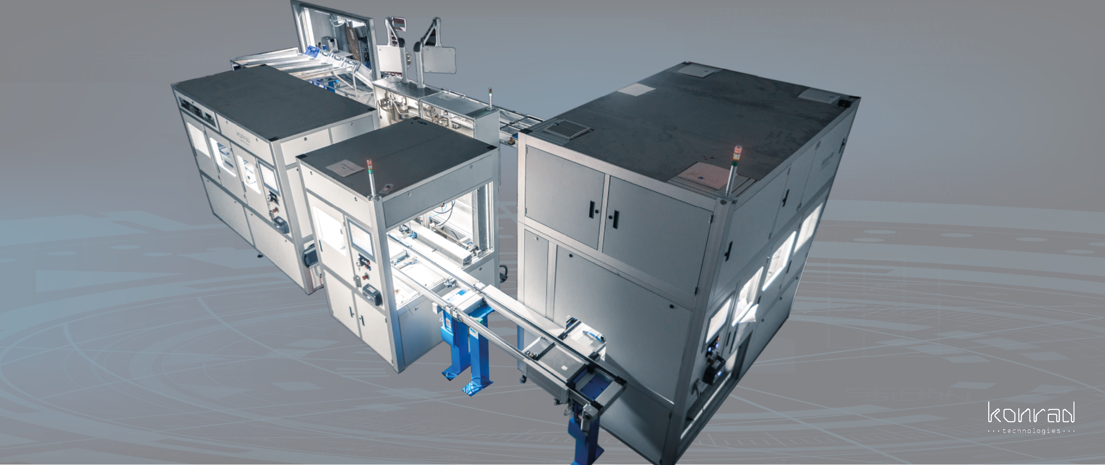 Automotive ECU Assembly