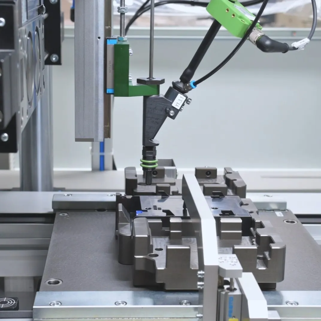 Automotive ECU Assembly