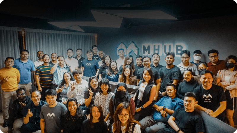 MHub | Our Story