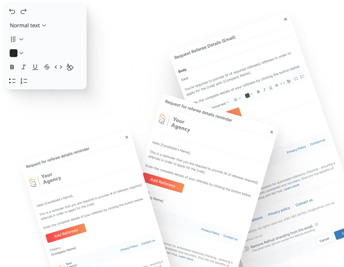 Why Choose Ref Hub? Powerful Tool for HR Managers