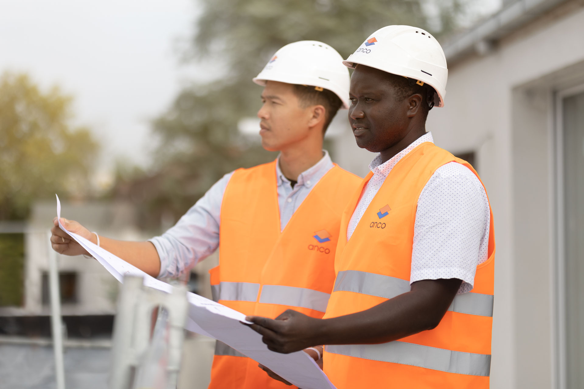 Se mettre aux Normes ERP — Anco