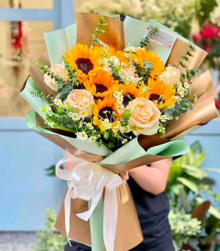 Top 5 Cửa Hàng Hoa Tươi Bắc Ninh - Xếp Hạng Google