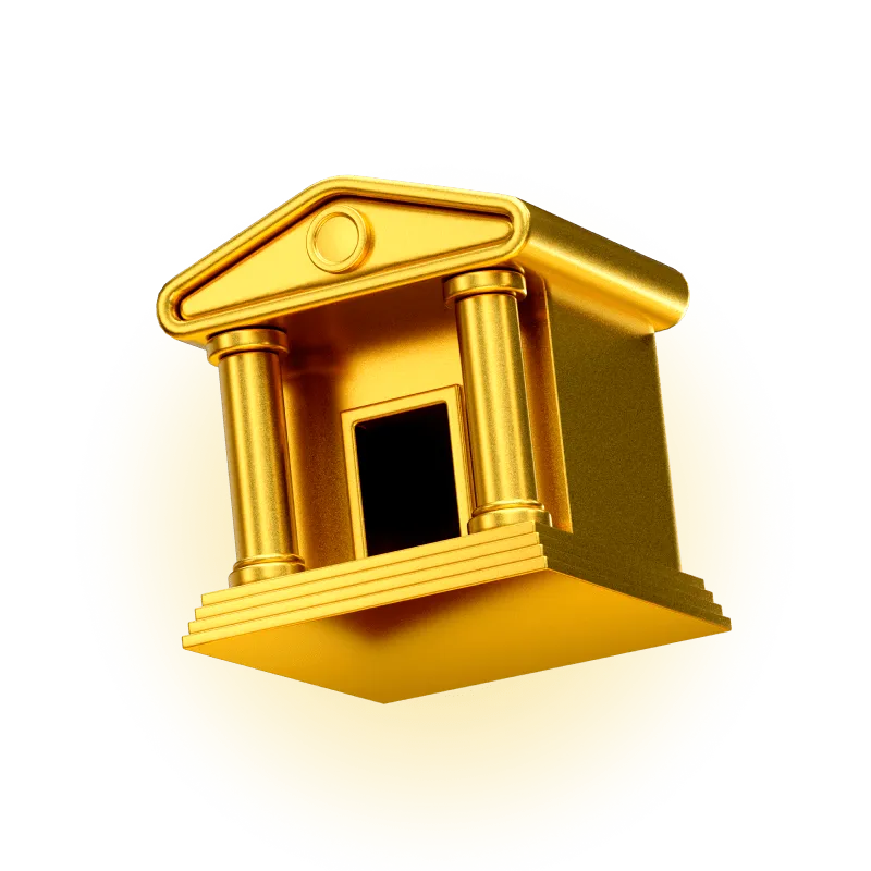 Bridge | Earn automatic cash back on every purchase.