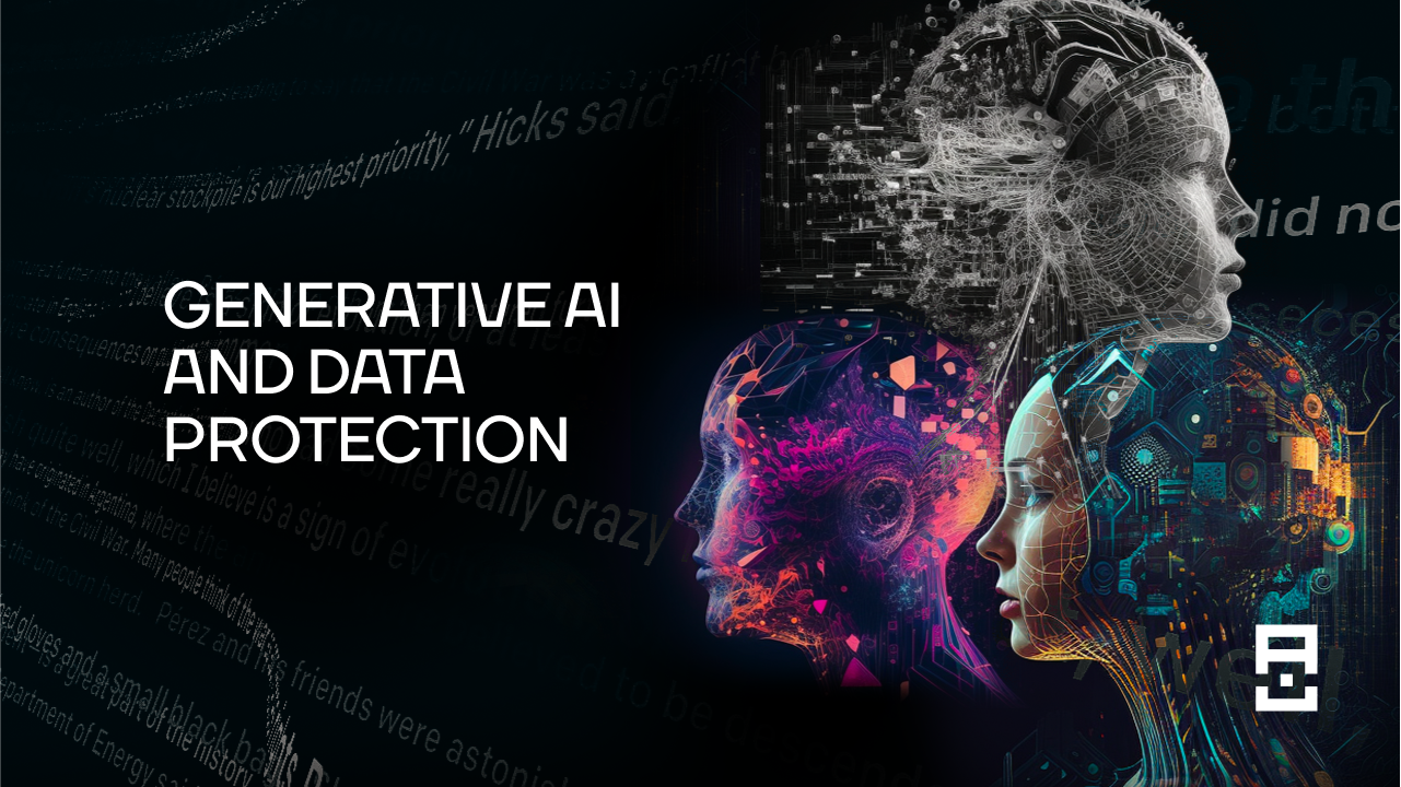 Generative AI and Data Protection